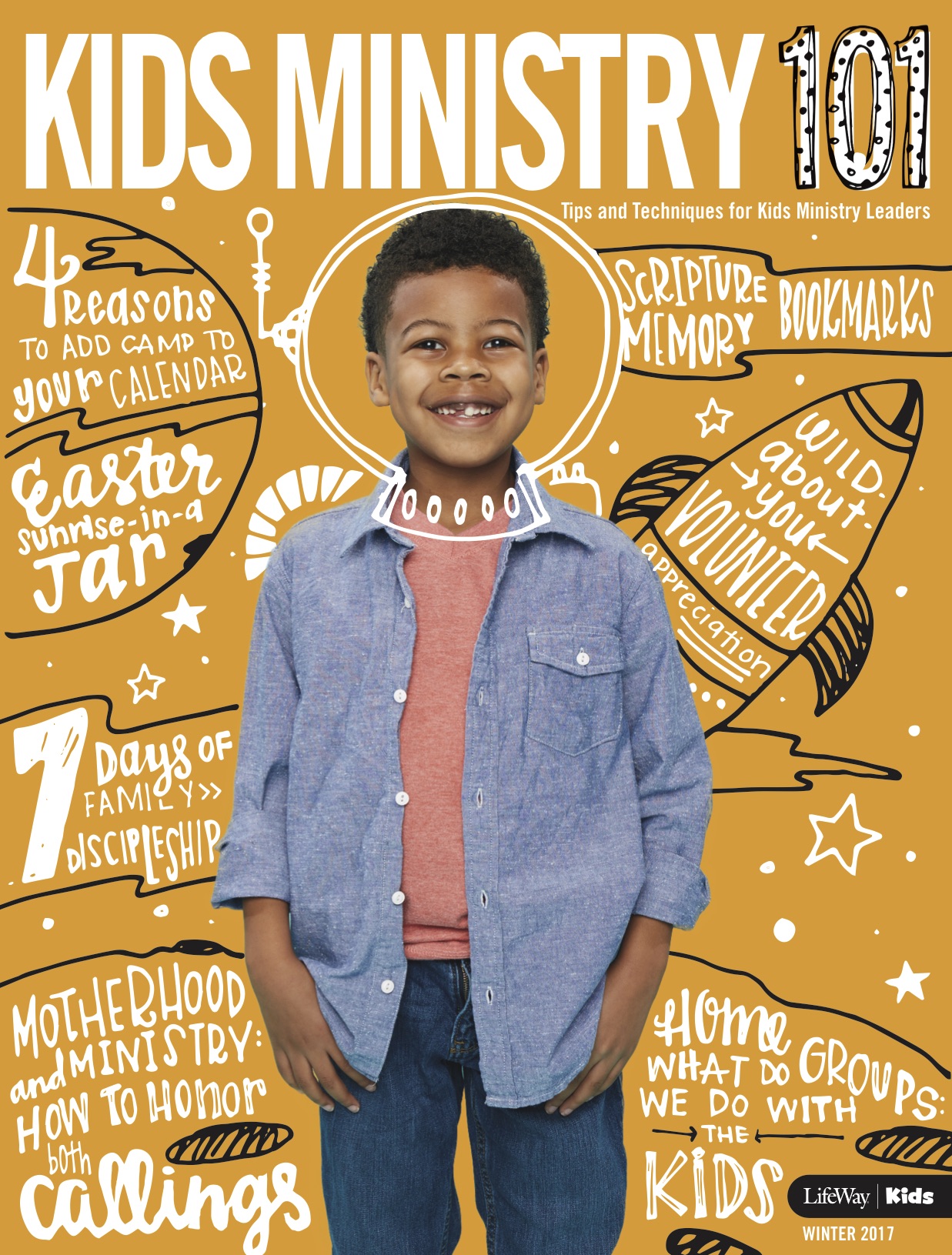 Remembering 9/11 - Kids Ministry